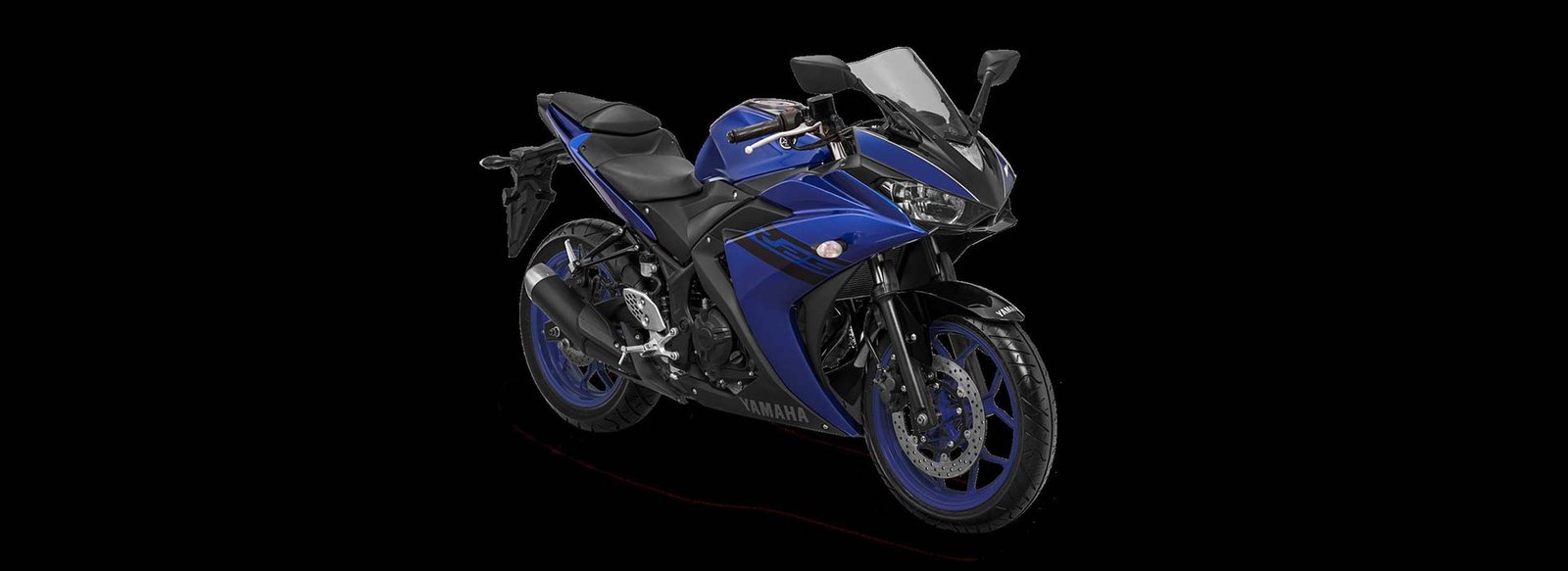 Yamaha YZF-R25 Tampil Dengan Warna dan Grafis Baru
