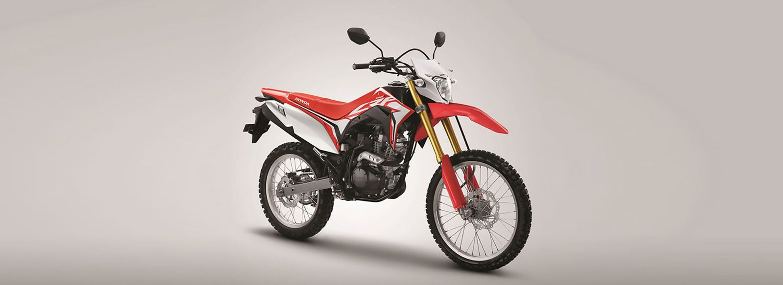 Honda CRF150L - Motor On-Off Sport Sejati Honda Memiliki Tampilan Motocross