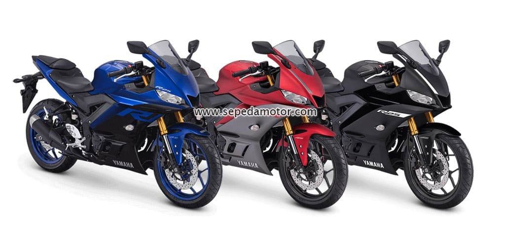 Yamaha R25 Generasi Terbaru Kini Tersedia Varian ABS - Sepedamotor.com