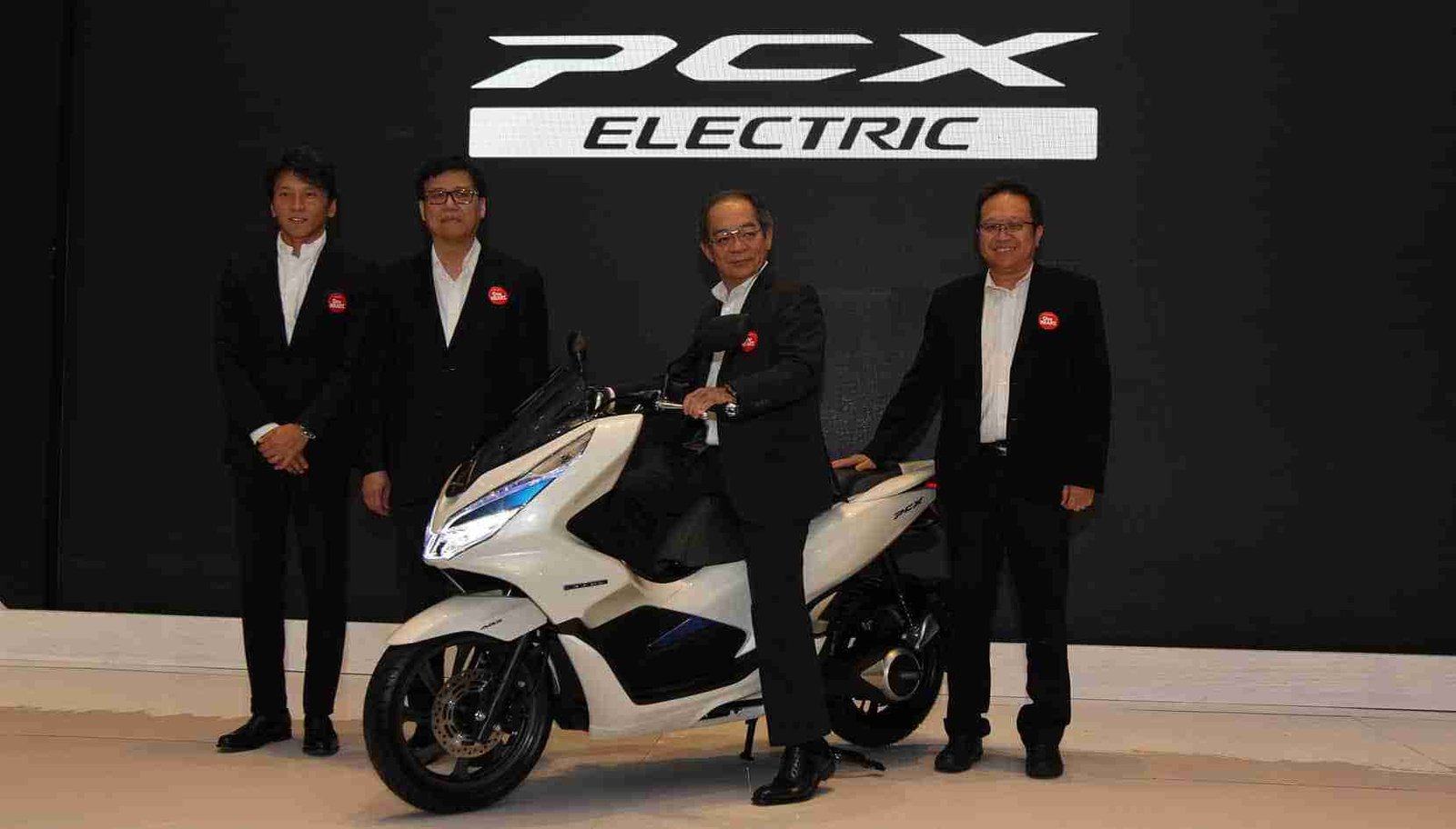 AHM Luncurkan PCX Electric dengan Skema Bisnis Baru - Sepedamotor.com