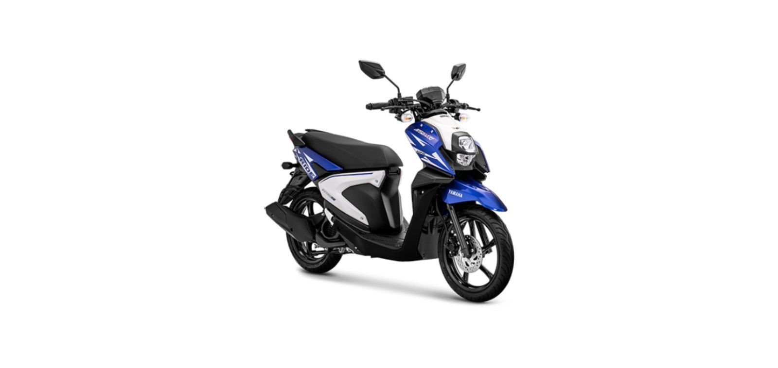 Yamaha Indonesia Luncurkan Dua Warna Baru Yamaha X-Ride