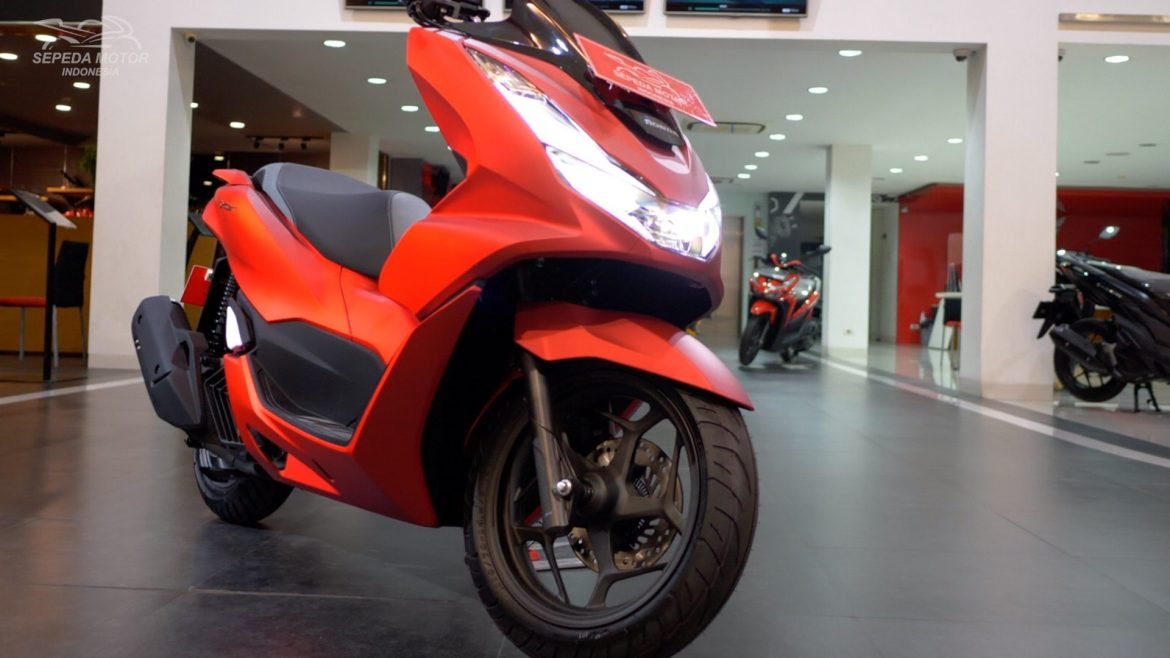 All New Honda PCX 160 | Berita Honda | Sepedamotor.com
