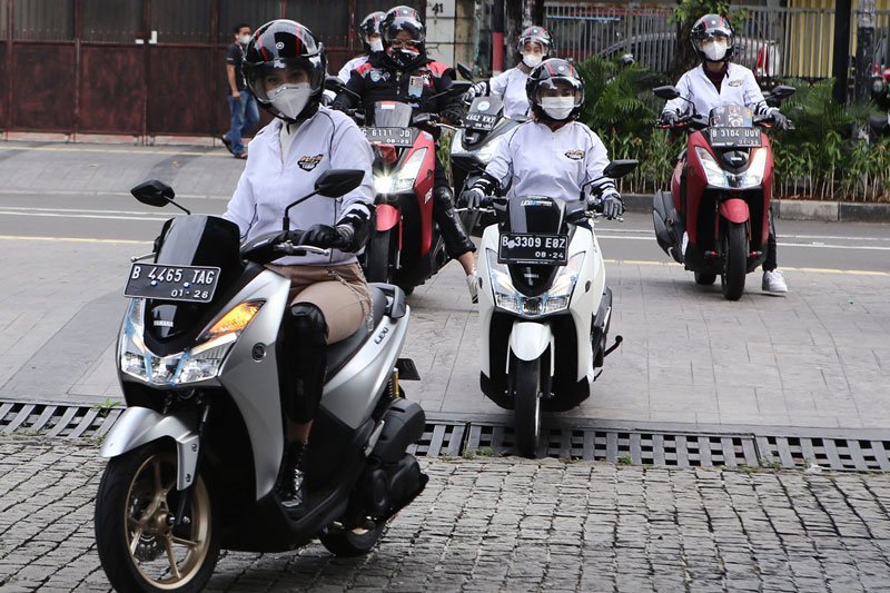 Yamaha Lexi 2021: Harga, Spesifikasi dan Fitur Sepedamotor.com