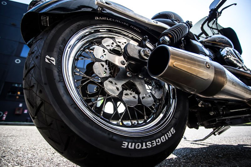 Cakram Rem Motor Custom - Sepedamotor.com