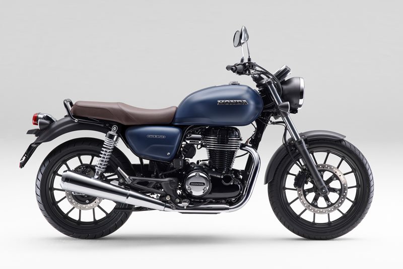 Honda GB350 S Dijual Medio Juli 2021 - Sepedamotor.com