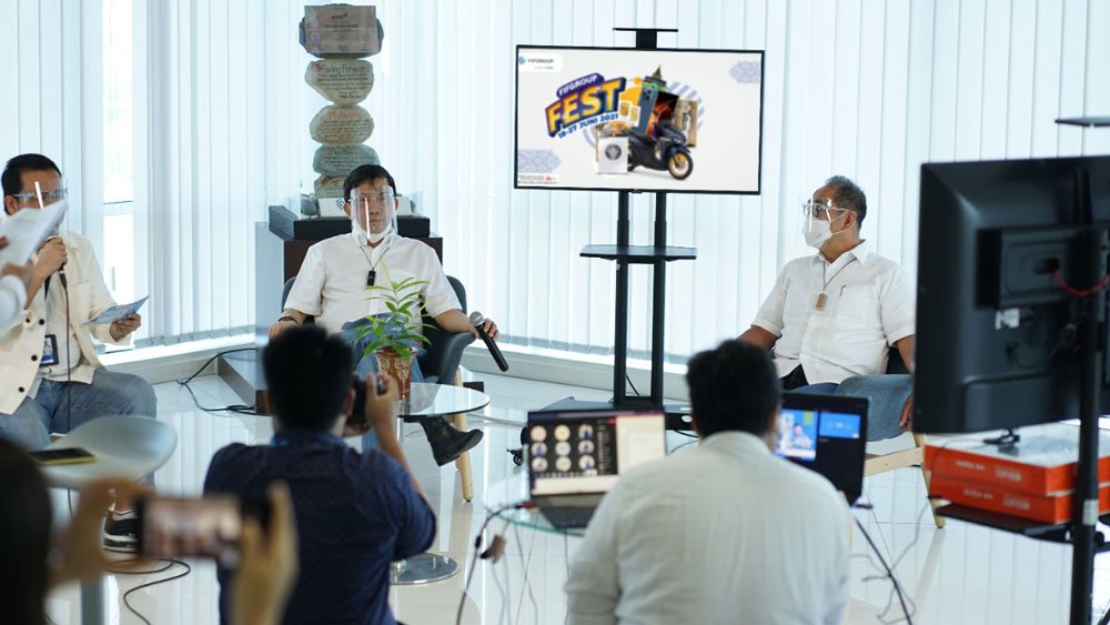 Kredit Motor Honda Banjarmasin via FIFASTRA - Sepedamotor.com