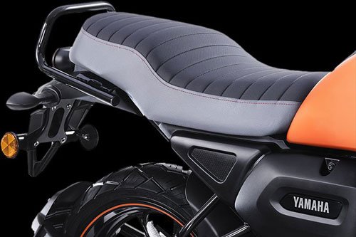 Yamaha FZ X, Motor Bergaya Neo Retro - Sepedamotor.com