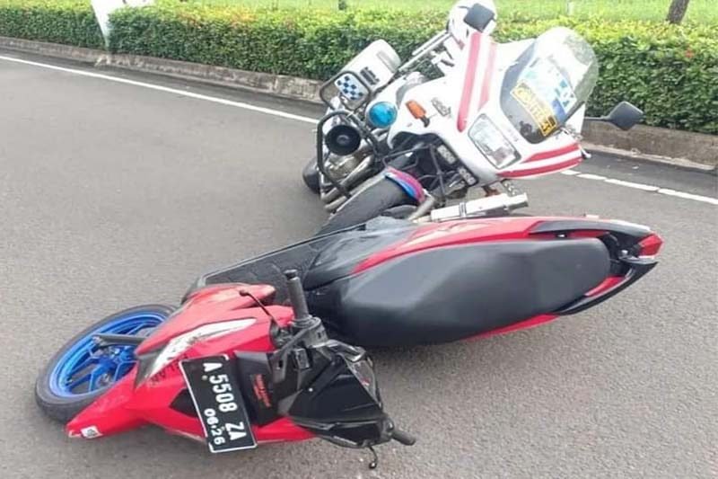 Sunmori di Jalanan BSD Tangerang- Sepedamotor.com