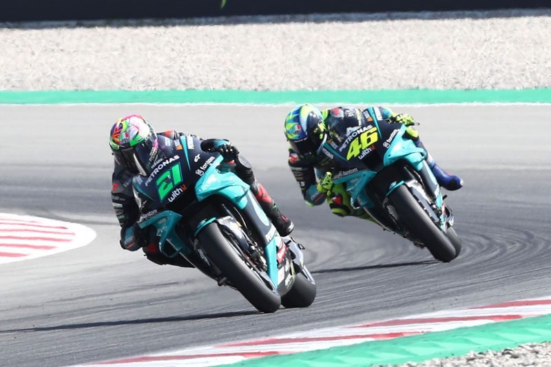 Petronas Sepang Racing Team Berhenti di Akhir Musim 2021