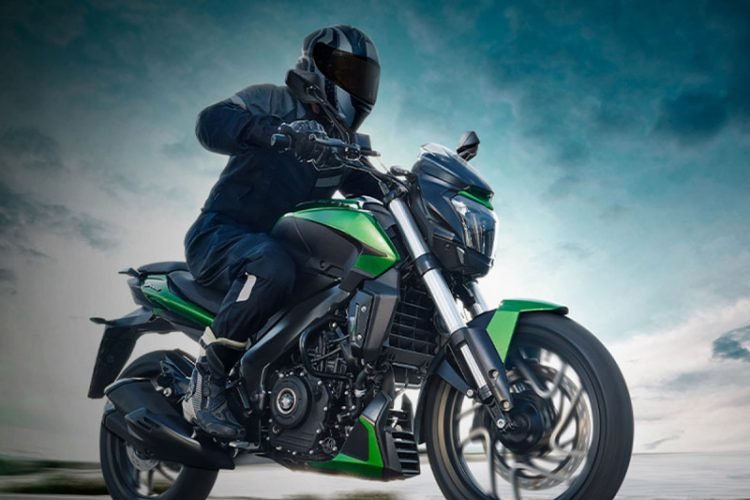 Modenas Dominar 400 Sport Tourer - Sepedamotor.com