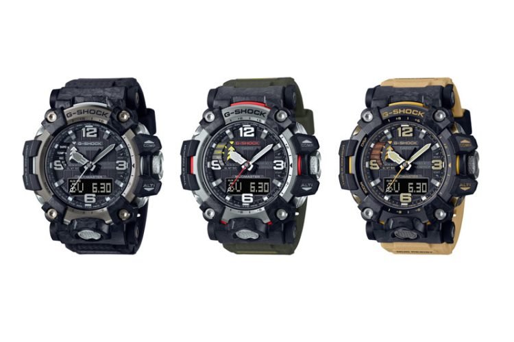 G SHOCK GWG 2000, Arloji untuk Para Petualang - Sepedamotor.com