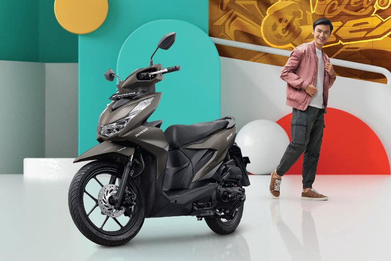 Harga Honda BeAT September 2021, Lengkap - Sepedamotor.com