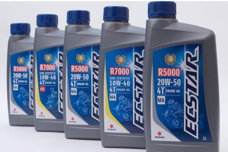 Oli Motor: Fungsi - Sepedamotor.com