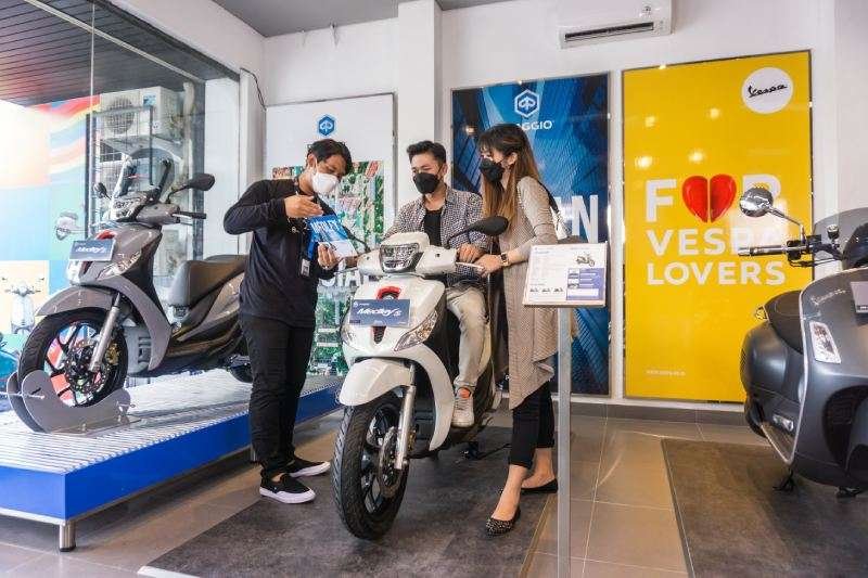 Dealer Vespa Piaggio Semarang Telah Hadir - Sepedamotor.com