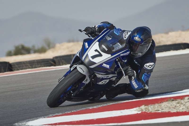 Balapan Komunitas Yamaha R7 Digelar pada 2022 Sepedamotor.com