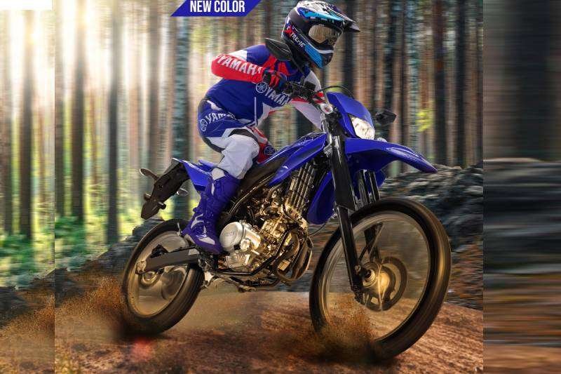 Yamaha WR 155 R Punya 2 Warna Baru - Sepedamotor.com