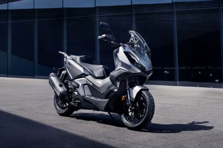 Honda ADV350 akan Tampil di EICMA 2021 - Sepedamotor.com