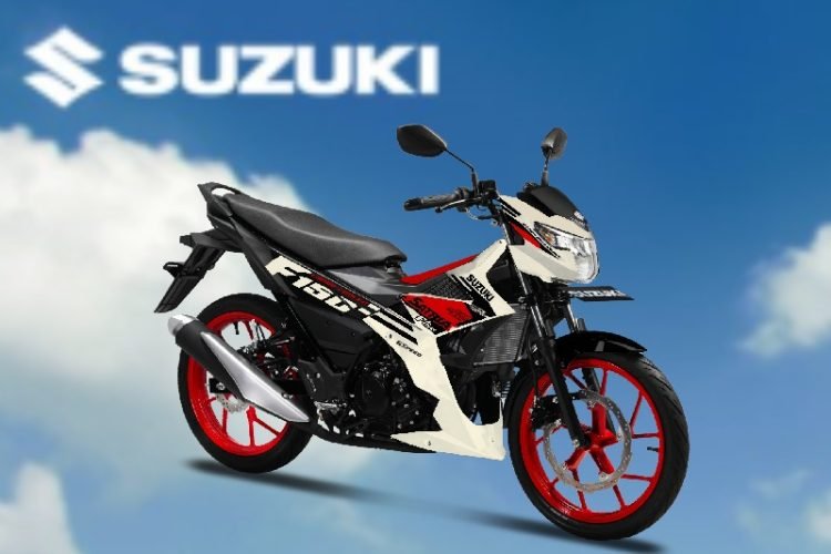 Suzuki Satria F150 Generasi 2022 - Sepedamotor.com