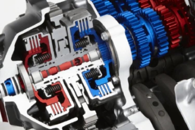 Motor Matic Honda Dengan Teknologi DCT - Sepedamotor.com