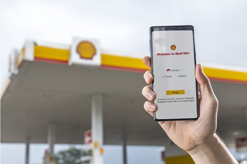 Shell Indonesia Hadirkan Aplikasi Shell Go+- Sepedamotor.com