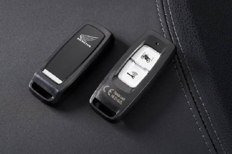 Cara Manfaatkan Teknologi Smart Key System - Sepedamotor.com
